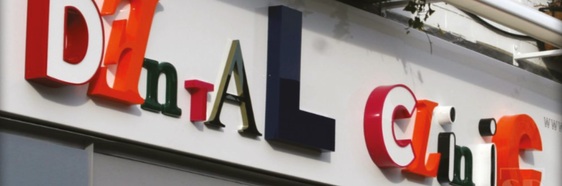 CNC Cutting & Lettering - Signs Display