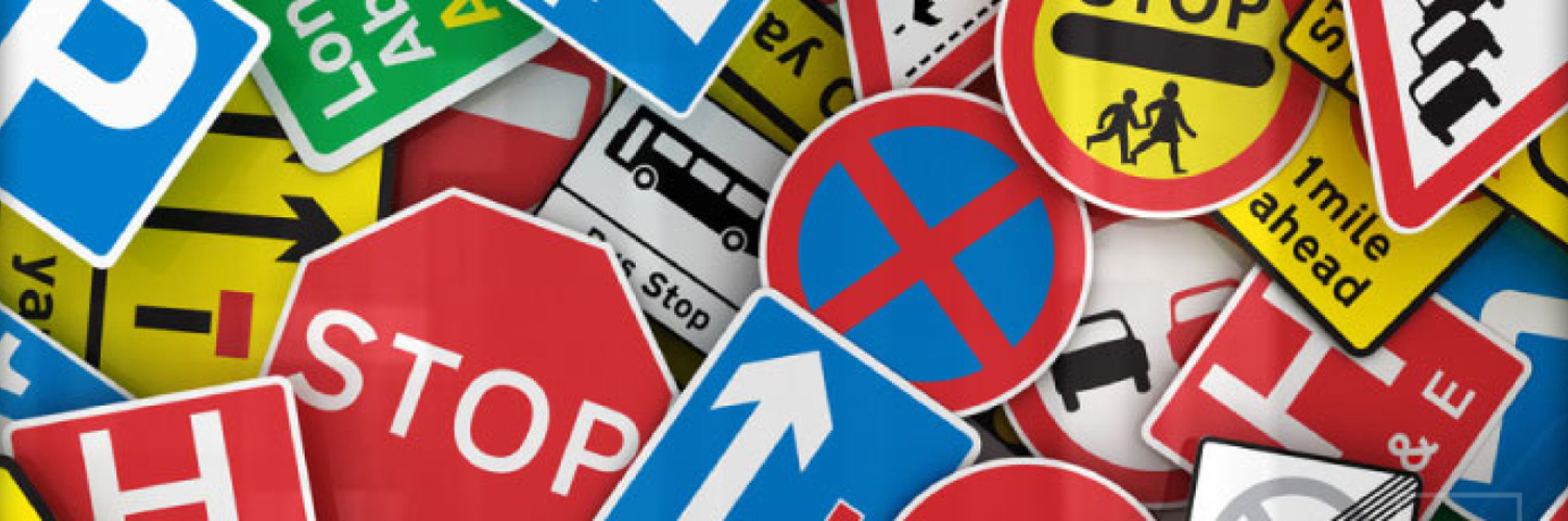Road & Traffic Sign Products - Signs Display
