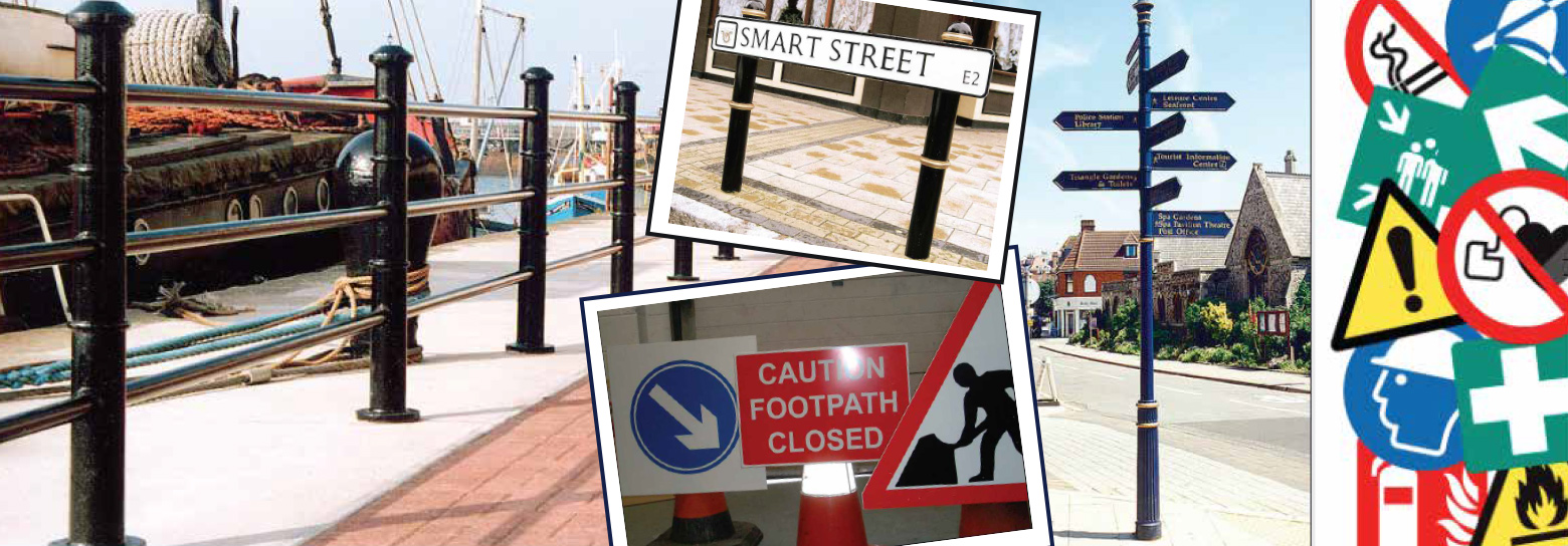 Local Authority - Signs Display